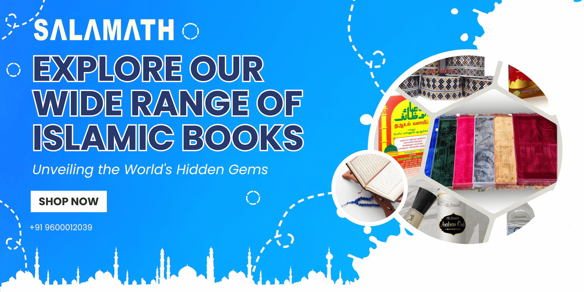 Salamath Books | Home